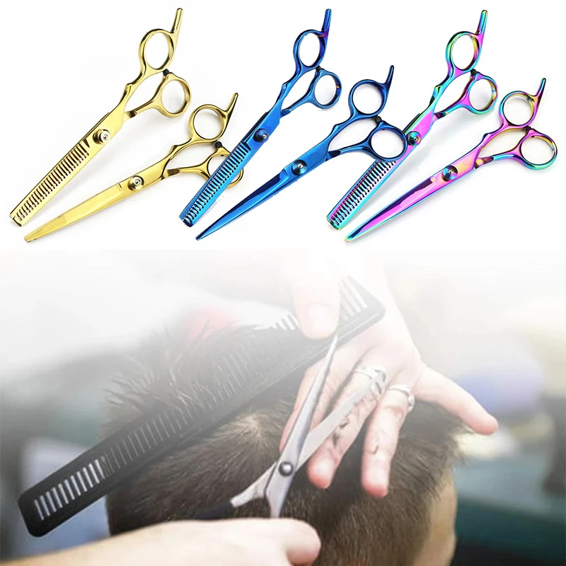 Professional-Hair-Clipper-Scissors-Hair-Cutting-Tool-Hair-Thinning ...