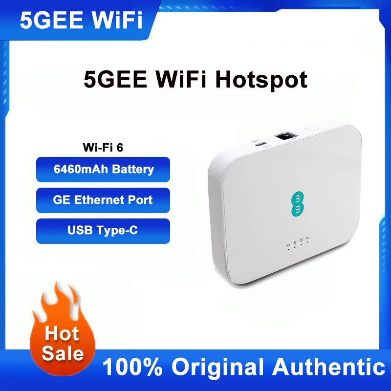 5GEE-WiFi-5G-Mobile-Broadband-Device-Wireless-Router-Modem-Sim-Card ...