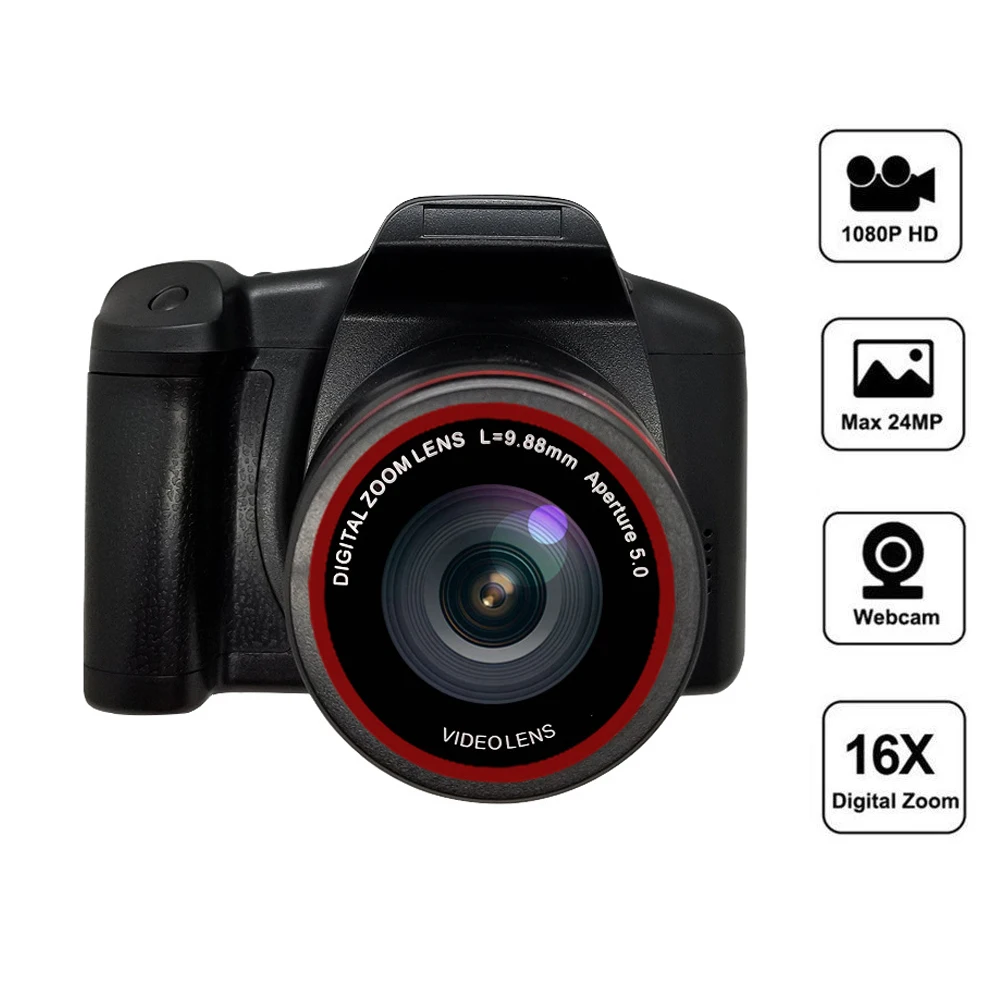 16Million-Pixel-Professional-Photo-Camera-Telephoto-Digital-Camera ...