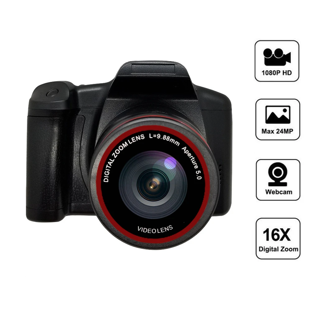 Professional Photo Camera Zoom | Digital Camera Telephoto Lens ...