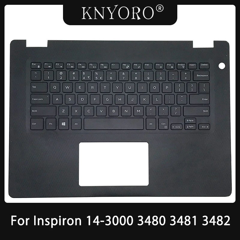Original NEW For DELL Inspiron 14 3000 3480 3481 3482 Laptop Palmrest ...