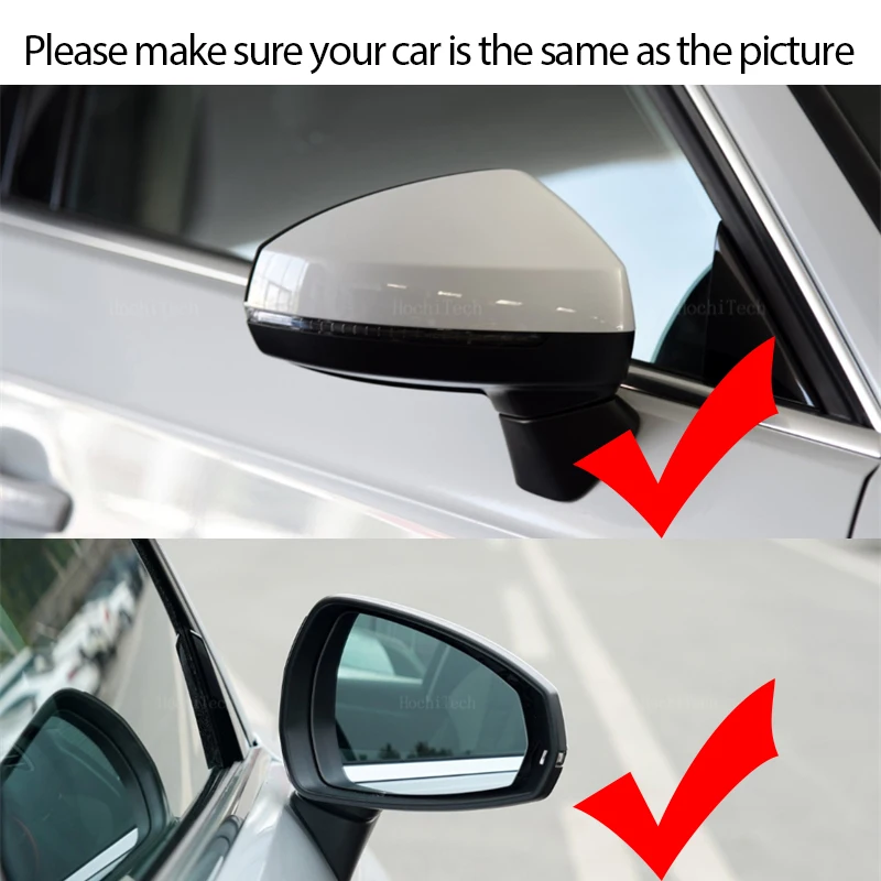 Audi a3 rear view mirror store