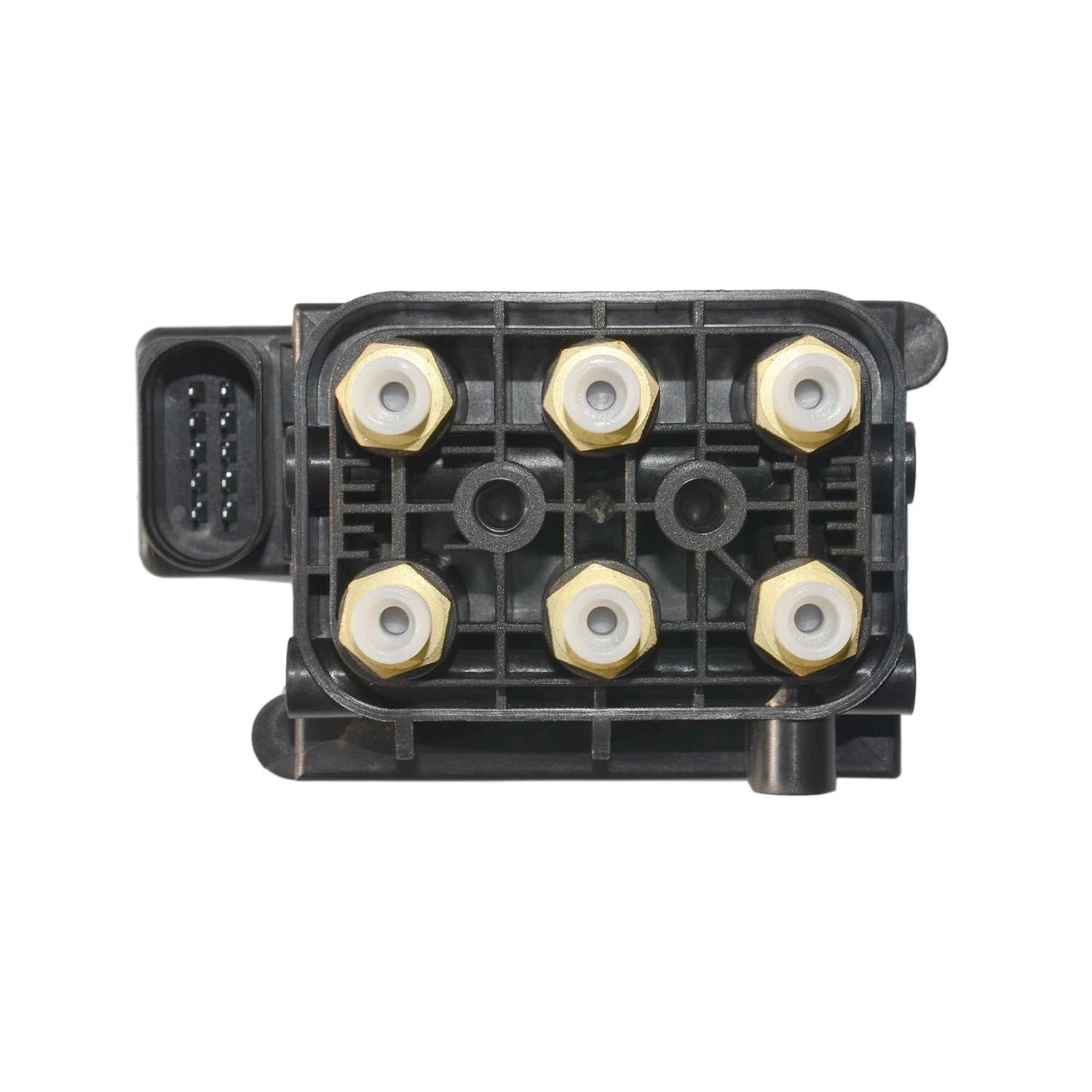 AP01 Air Suspension Compressor Solenoid Valve Block For Audi Q7 Porsche ...