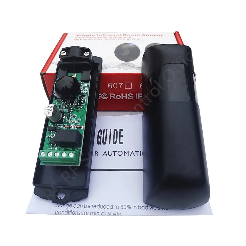 Capteur-infrarouge-automatique-cellule-photo-lectrique-de-porte-syst-me ...