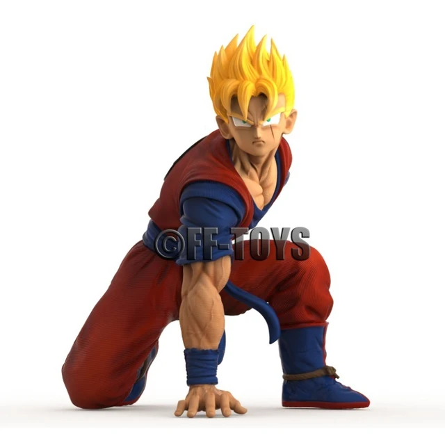 Future Goku Ssj