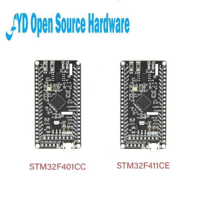 Stm32f401cc Stm32f411ce Core System Board 256k 512k Stm32f4x1 Stm32f Development Board Module