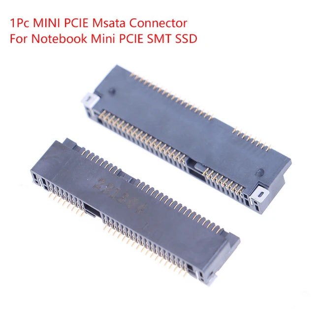 The MSATA Connector For Connecting Fast Modern SSD Data, 45% OFF