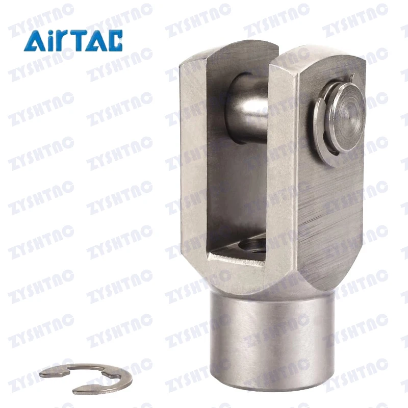 AIRTAC Y-Type/I-Type Connection Head F-M3050Y/M4/M3/M5/M6/M8/M10/M12 ...