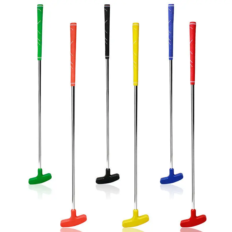 10pcs Quality Guarantee Customize Size Mini Golf Clubs De Golf Putter ...