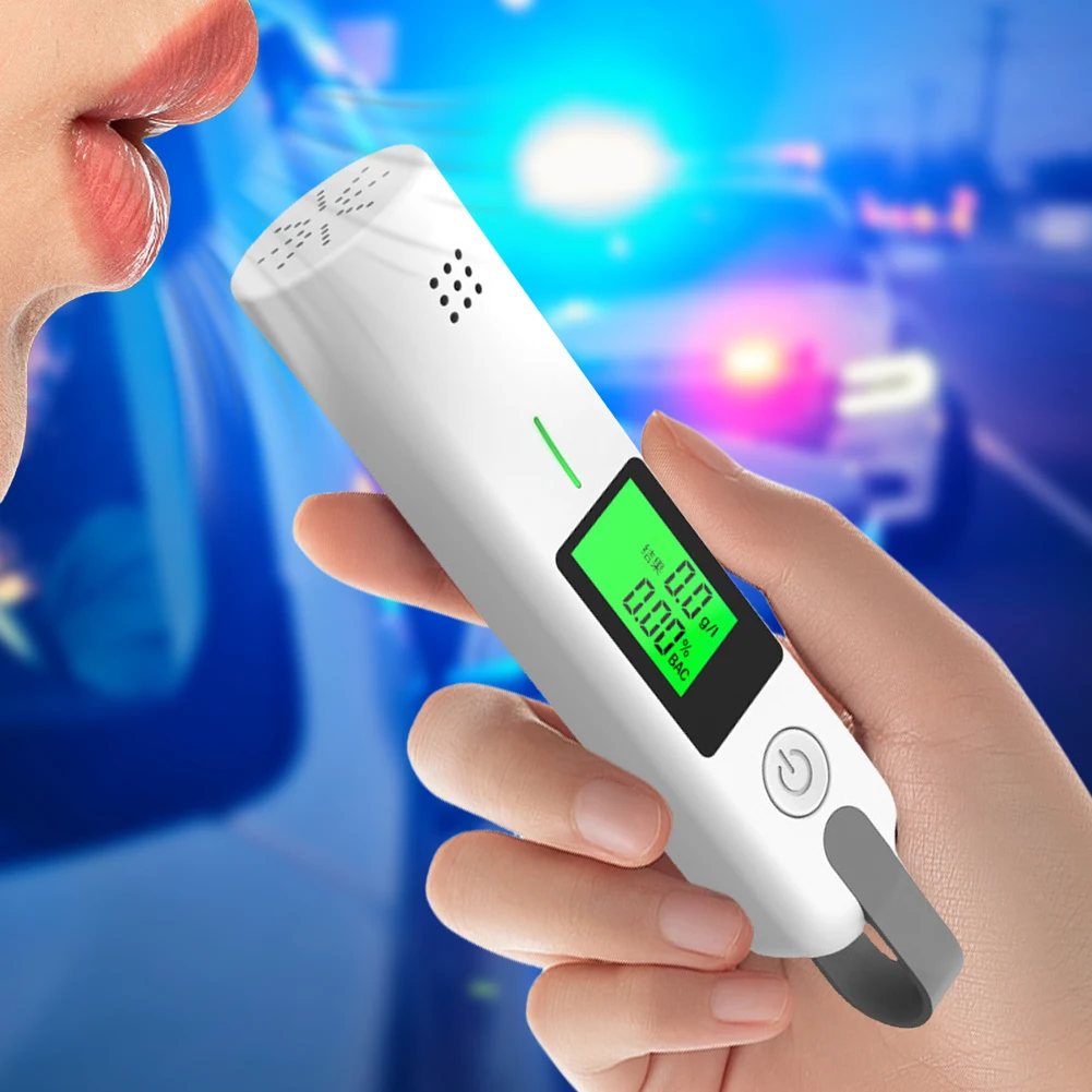 Alcohol-Tester-Professional-High-Sensitivity-Breathalyzer-Non-Contact ...