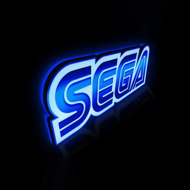 Sega Logo Wallpaper