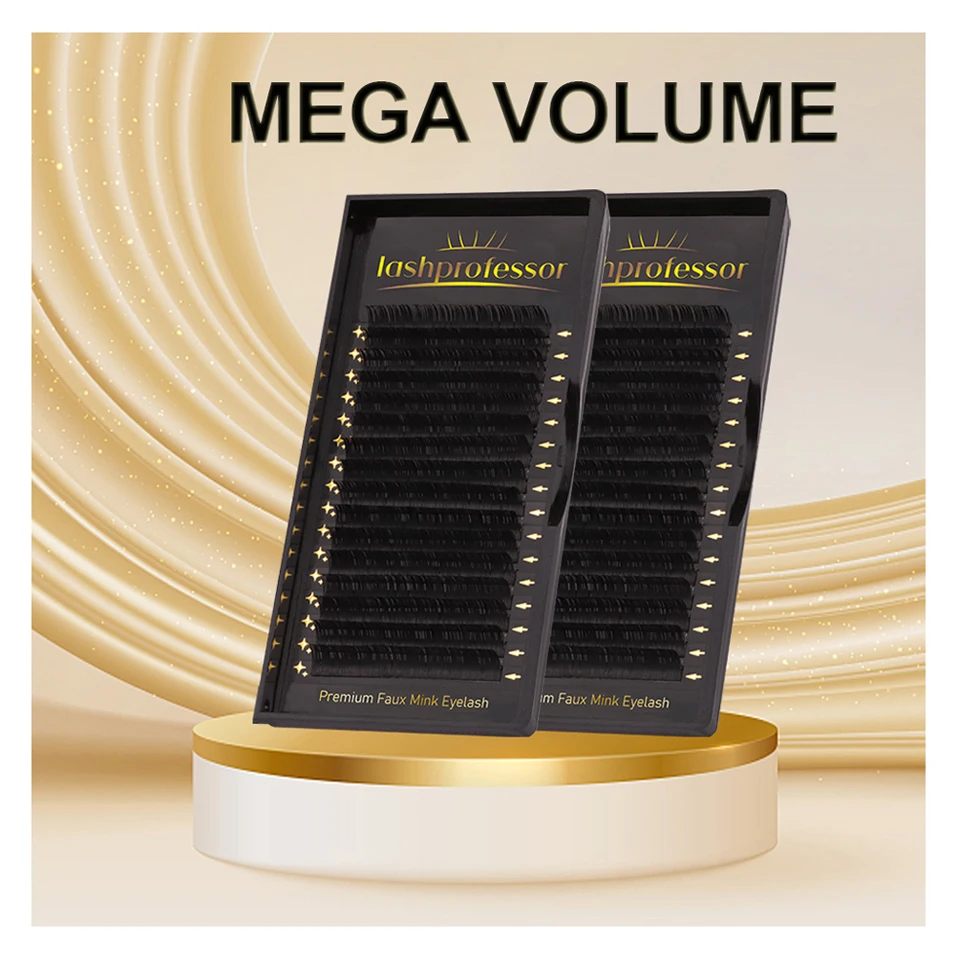 Lashprofessor-Matte-Black-Classic-Individual-Eyelash-Extension-Lashes ...