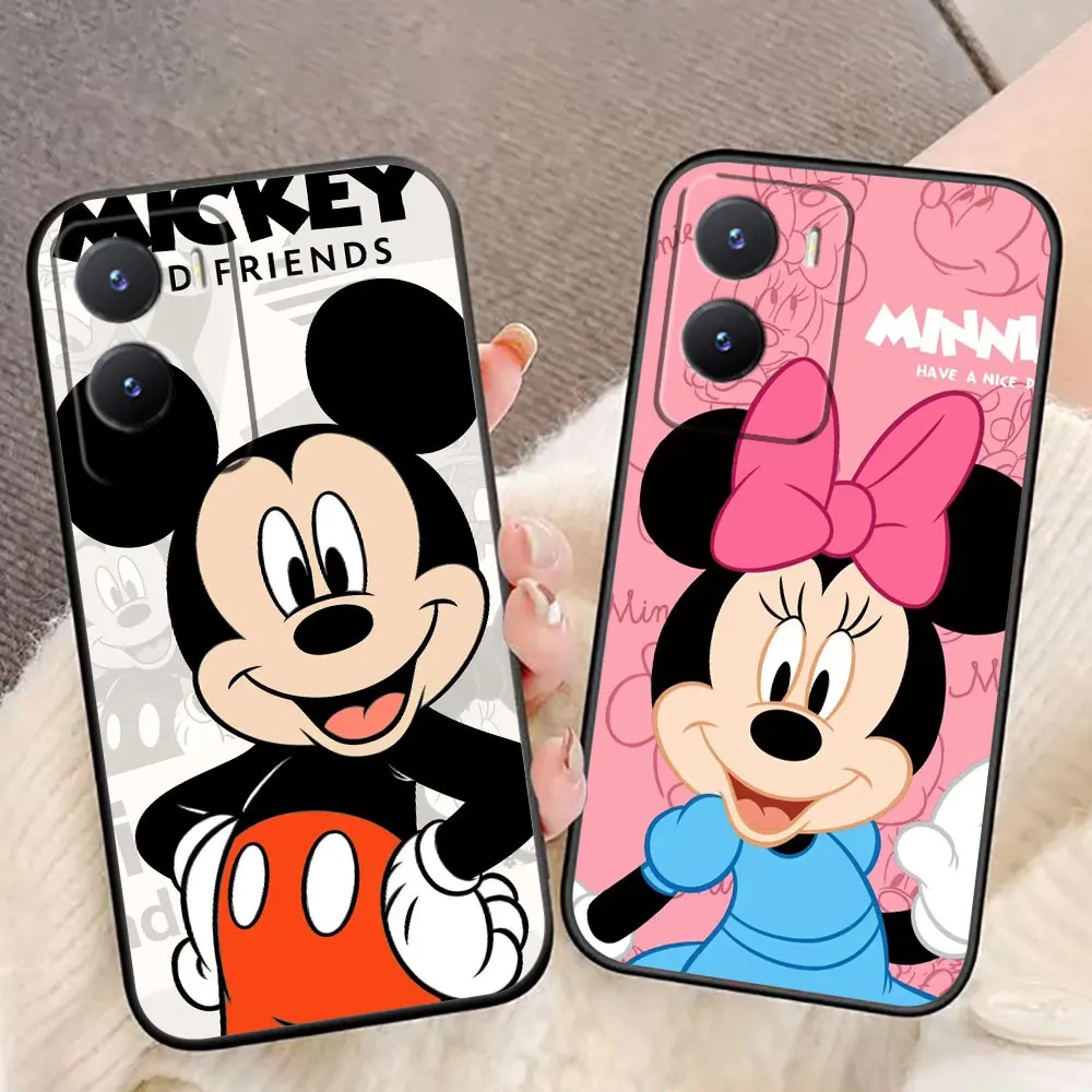 D-Disney-Mouse-Mickey-Minnie-Phone-Case-For-VIVO-Y93-Y78-Y76-Y72-Y51 ...
