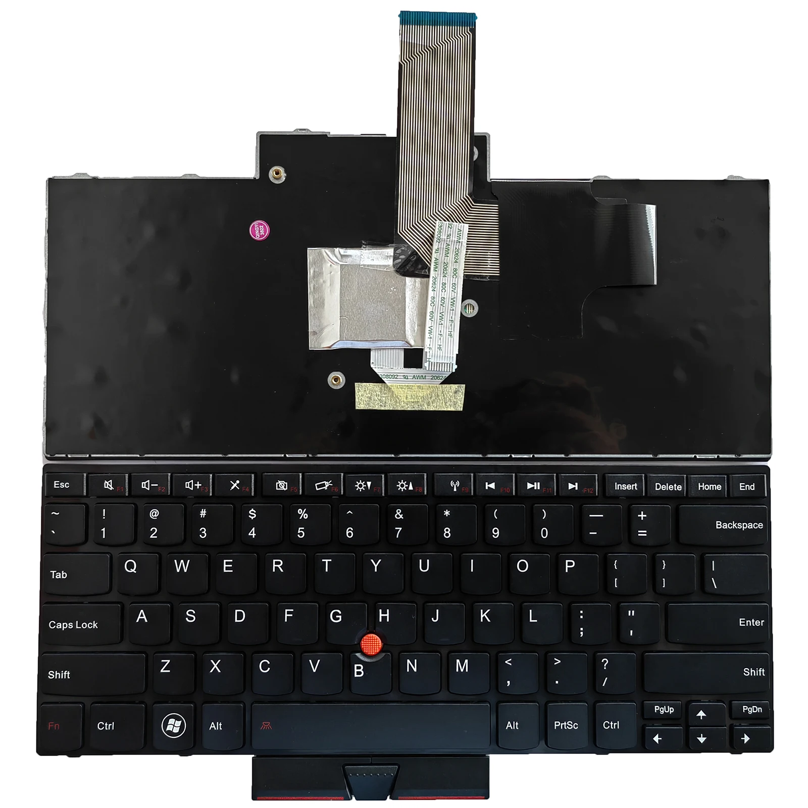 US Layout Laptop Keyboard for LENOVO IBM Thinkpad Edge E420 E420S E320 ...