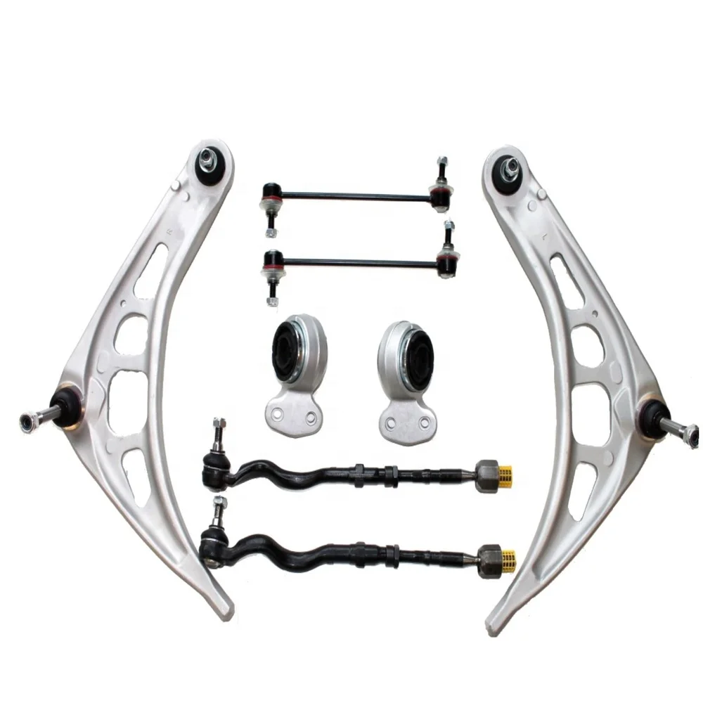 31126777851 31351095694 31122282122 Suspension Front and Lower Control ...