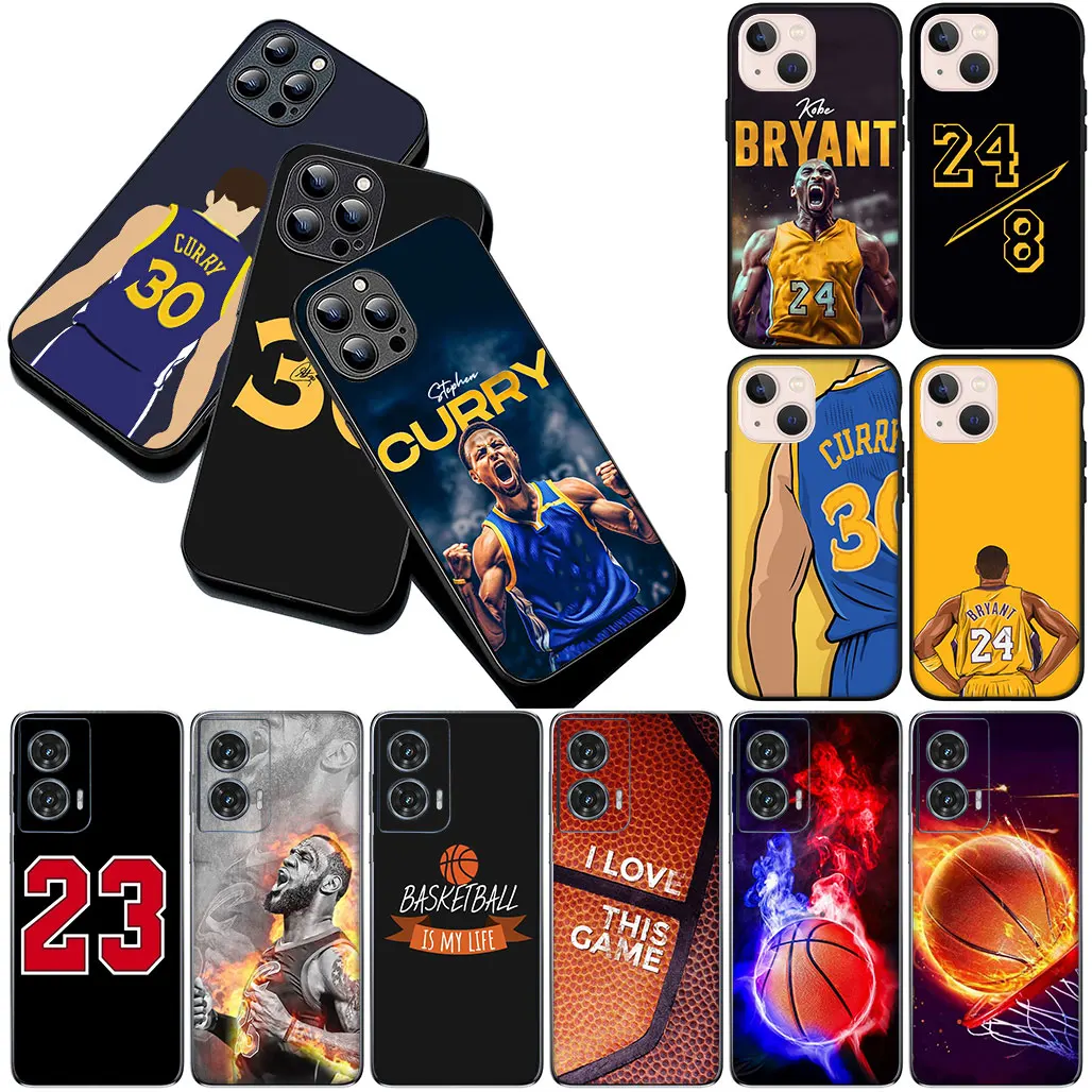 Basketball Legends Design Phone Case for Samsung A56 5G (4)