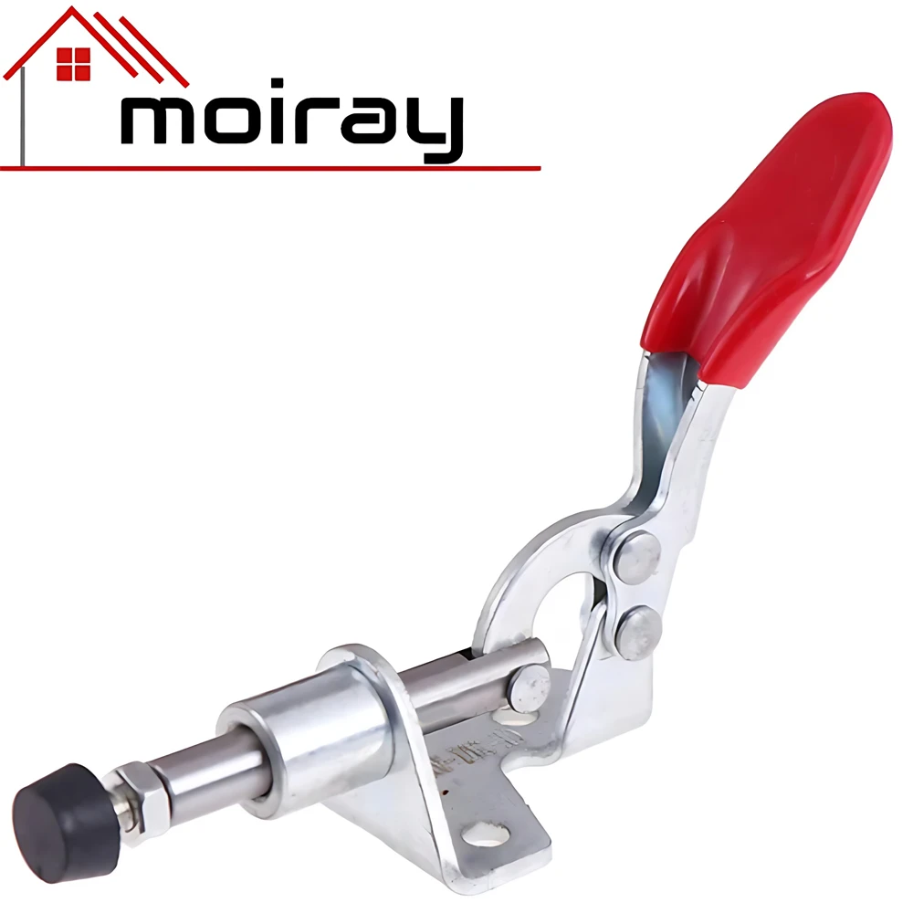 Wagon Brakes Theatre PINGEUI 20 Pack Adjustable Toggle Clamp 301 AM, Push Pull Toggle Push Clamp