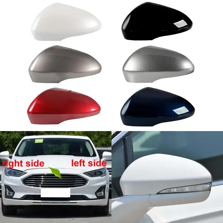 For-Ford-Mondeo-2013-2014-2015-2016-2020-Car-Accessories-Exterior ...