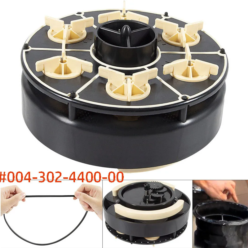 2-Port-Four-Gear-Circulation-Module-with-O-Ring-Replace-004-302-4400-00 ...