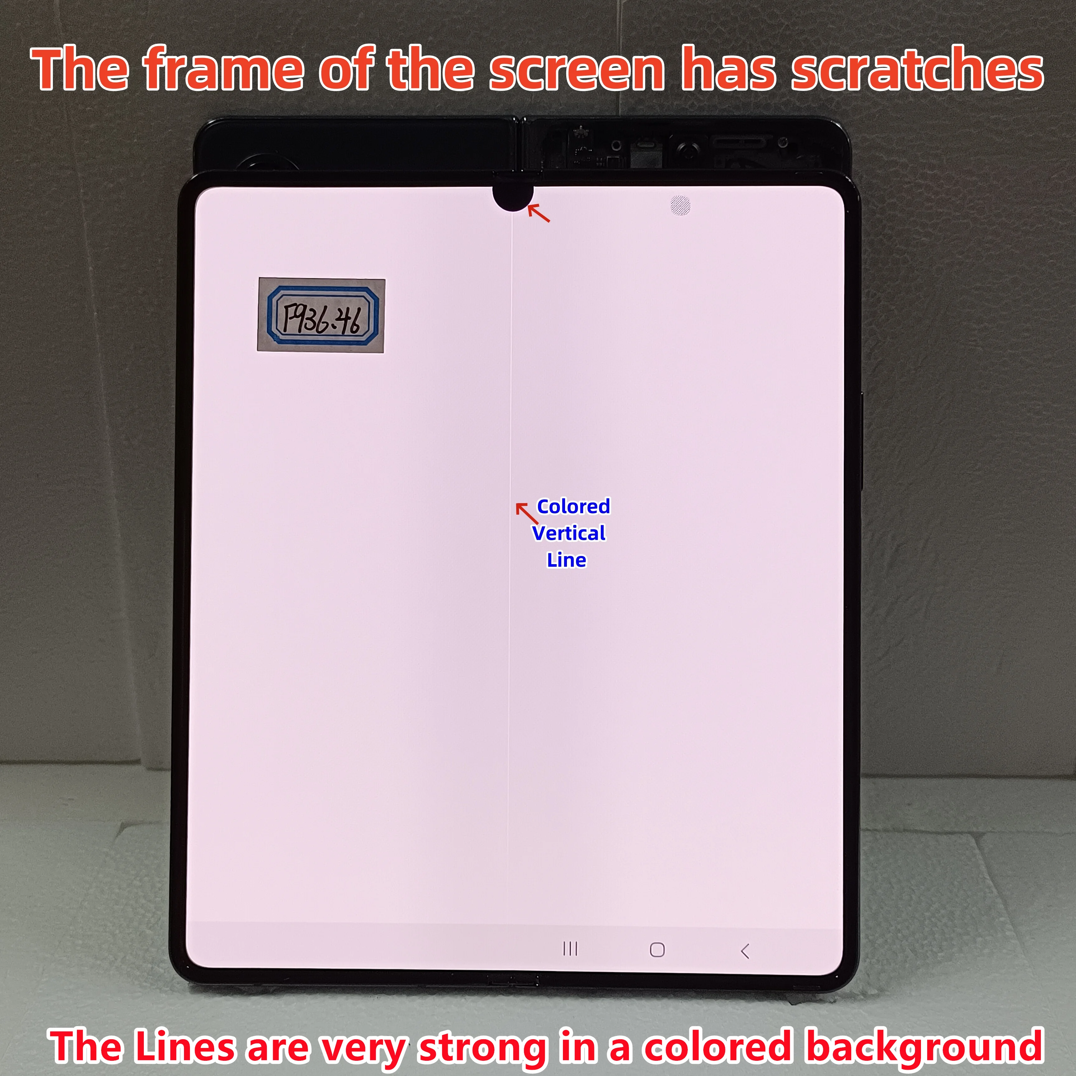 7-6-AMOLED-For-Samsung-Z-Fold-4-Inner-Foldable-Screen-Z-Fold4-F936 ...