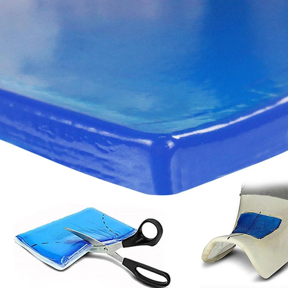Motorcycle-Seat-Gel-Pad-Shock-Absorption-Mat-Motorbike-Scooter ...