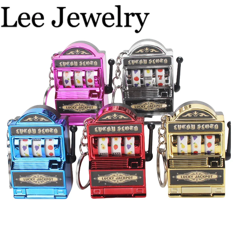 1pcs-Spin-Fruit-Slot-Machine-Keychain-Lucky-Charm-Jackpot-Keychains ...