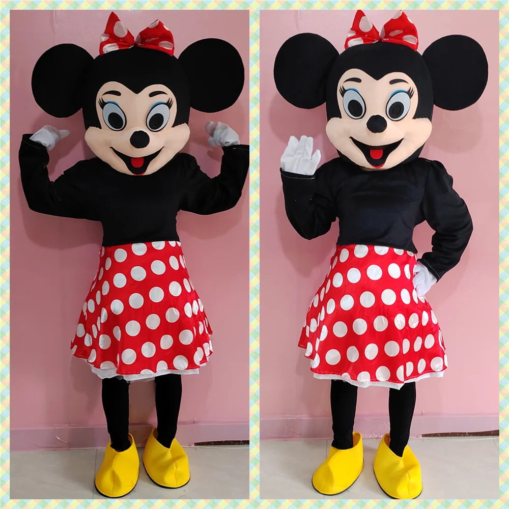 Original FRP Mickey Minnie Mouse Kid's Birthday Party