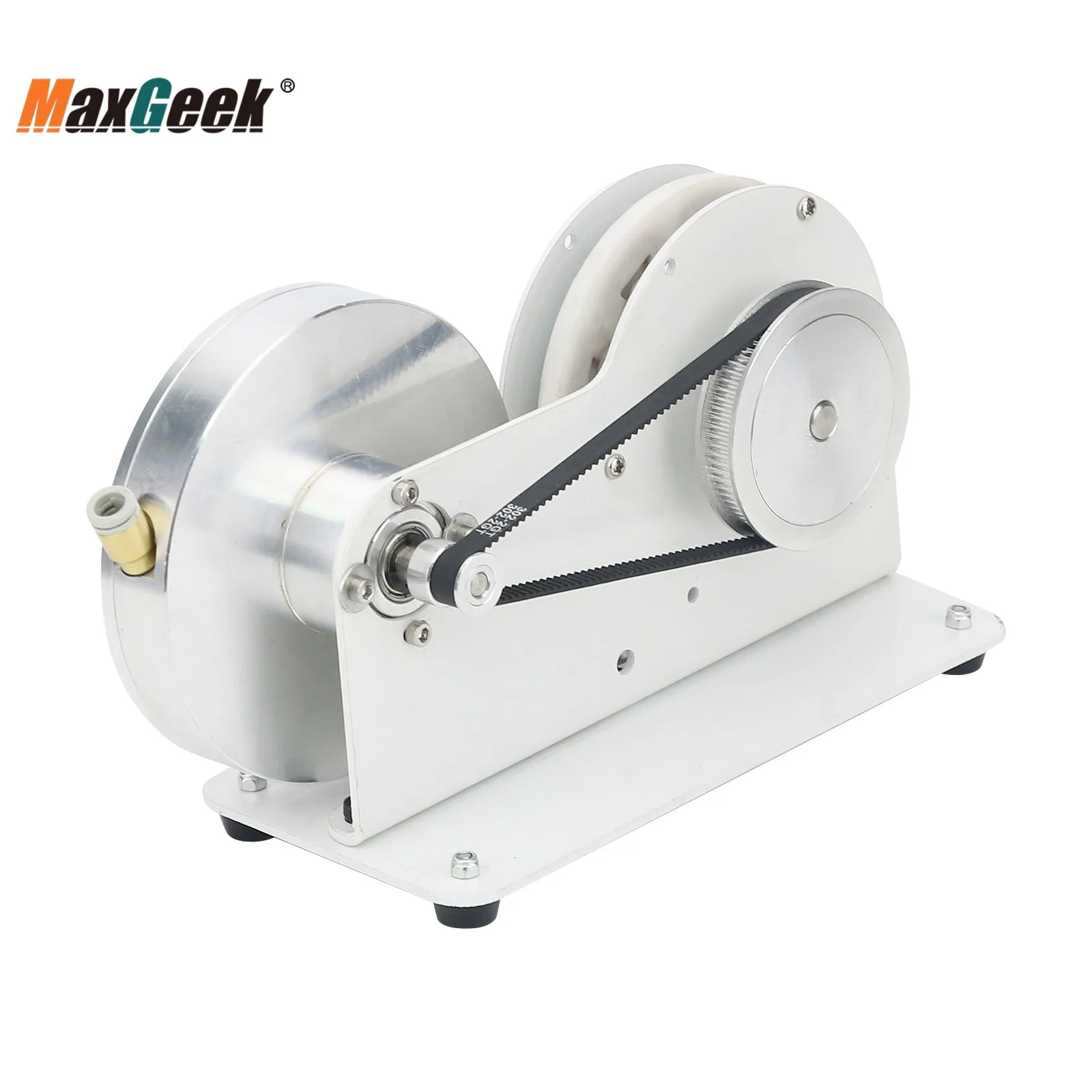 Maxgeek-50-100W-Tesla-Turbine-Generator-Set-Genset-Generator-with-Small ...