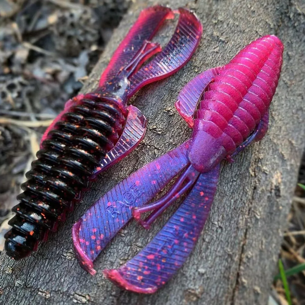 GOWAVE-Rage-Bug-Craw-3-2-6-Pesca-Fishing-Soft-Baits-Leurre-Souple-Bass ...