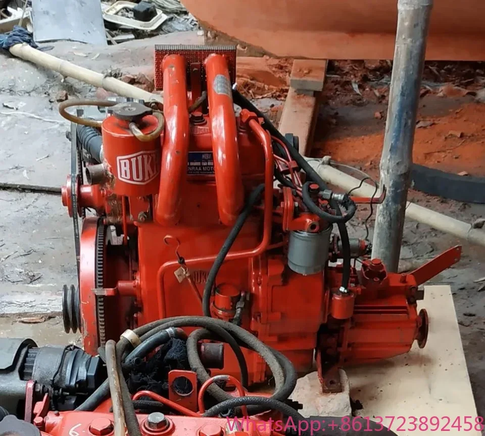 Bukh DV29 Lifeboat marine engine Solas approved - AliExpress 1420