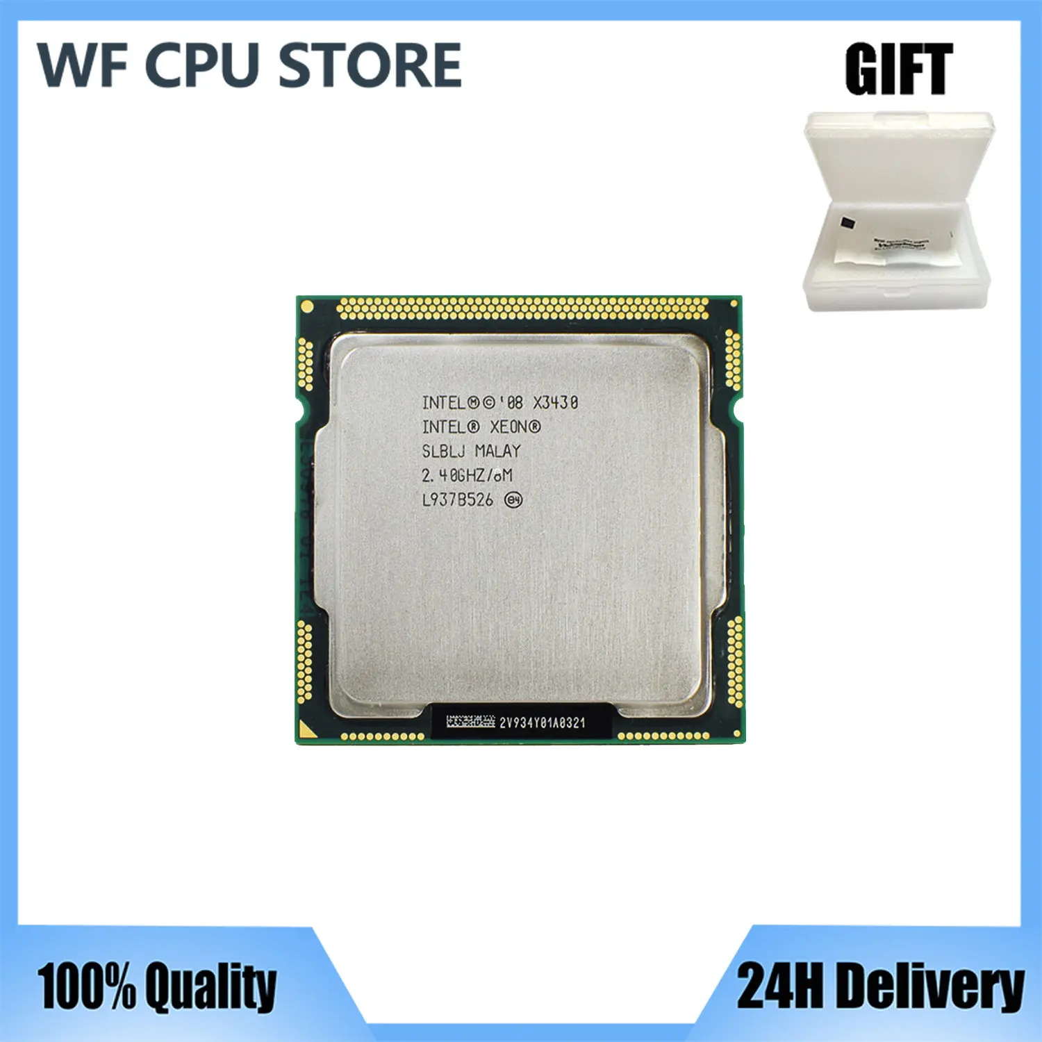 Intel-Xeon-Processor-X3430-8M-Cache-2-40-GHz-LGA1156-Desktop-CPU-100 ...