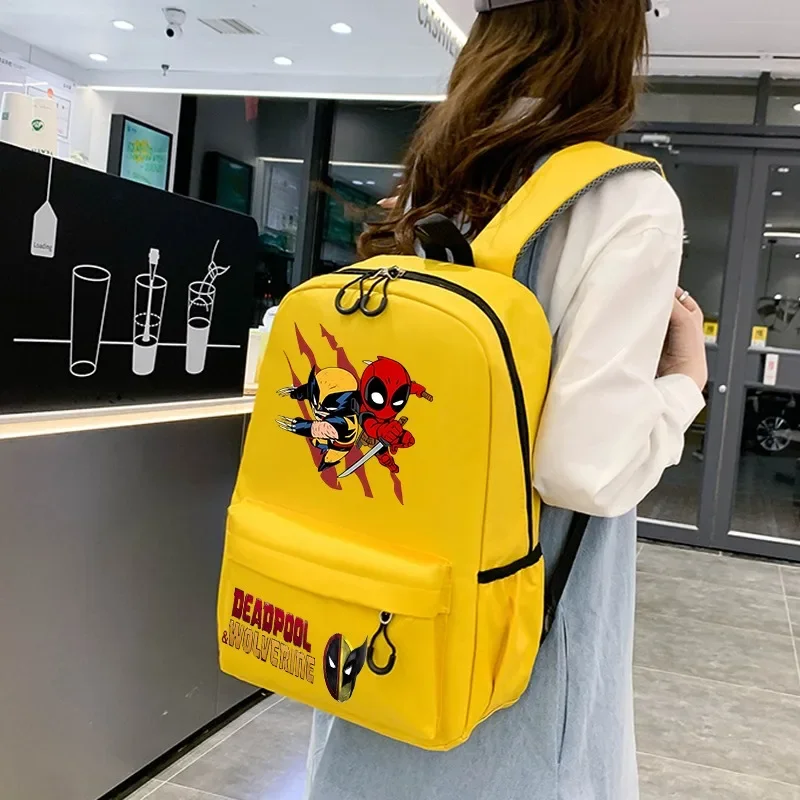Deadpool-Wolverine-Backpacks-Marvels-Film-Bags-Large-Capacity-Reduce ...