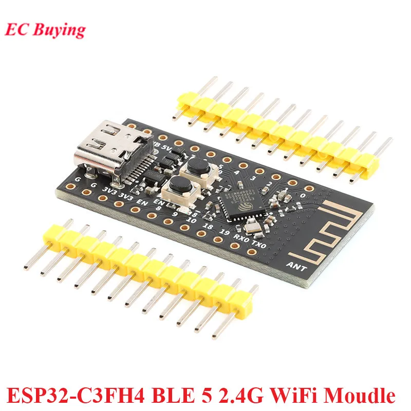 ESP32-C3FH4-ESP32C3-Ble-5-0-WiFi-Wireless-Development-Board-Module-RISC-V-Core-2-4GHz.jpg