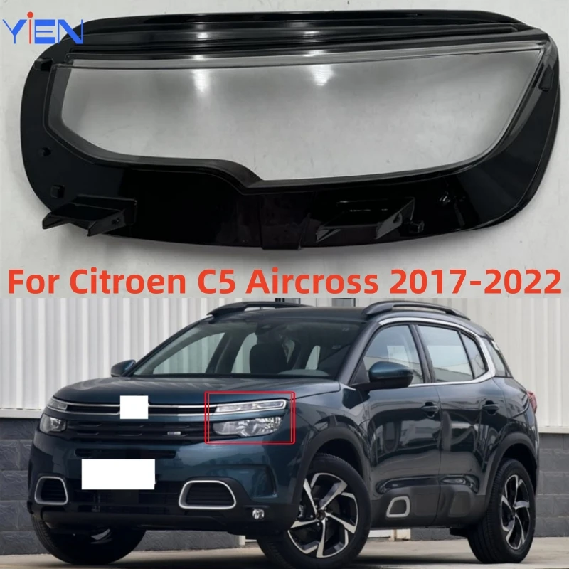 For-Citroen-C5-Aircross-2017-2018-2019-2020-2021-2022-Car-Gadgets ...