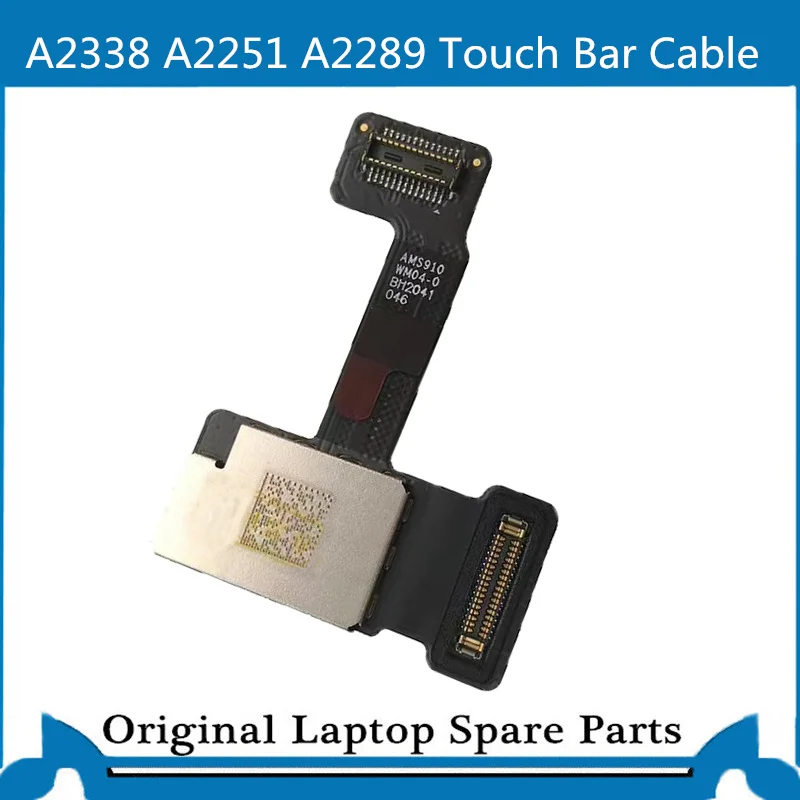 Original A2289 A2251 A2338 Touchbar Flex Cable For Macbook Pro Retina ...
