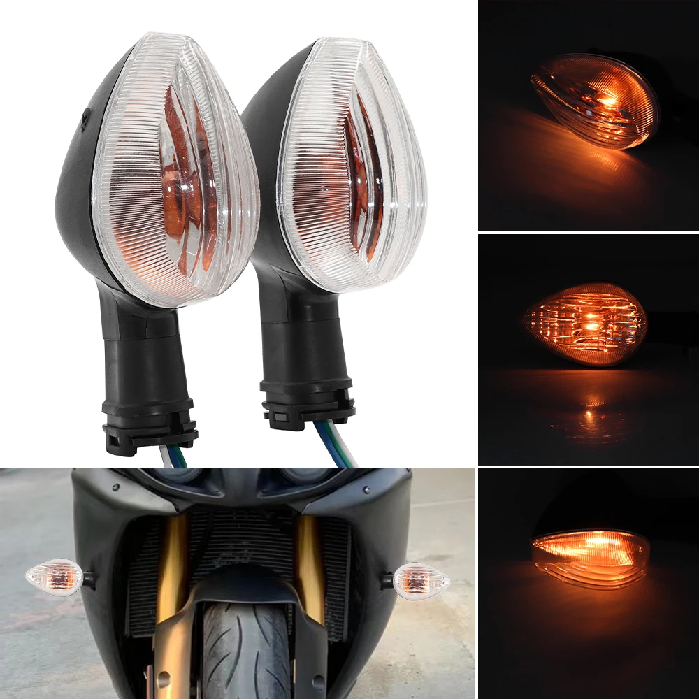 Waase-Turn-Signal-Indicator-Blinker-Amber-Bulb-Light-for-Yamaha-YZF-R1 ...