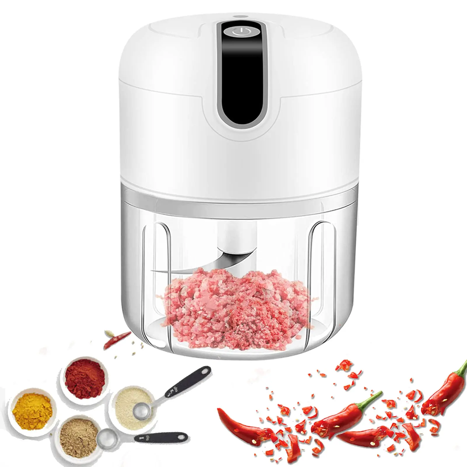 Mini Food Processor