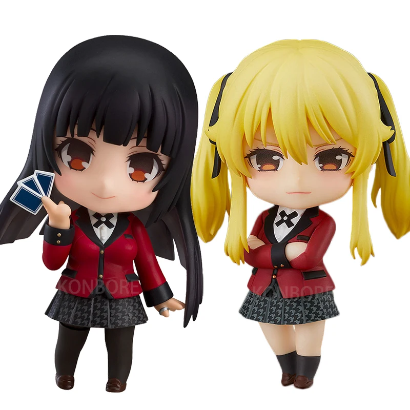 #882 Kakegurui Anime Figure Kakegurui Yumeko Jabami Action Figure Mary ...