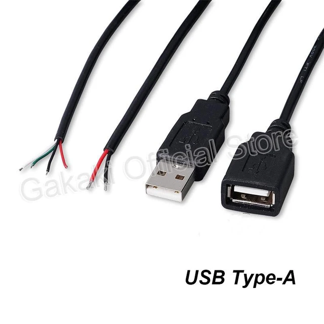 Micro Usb Cable White