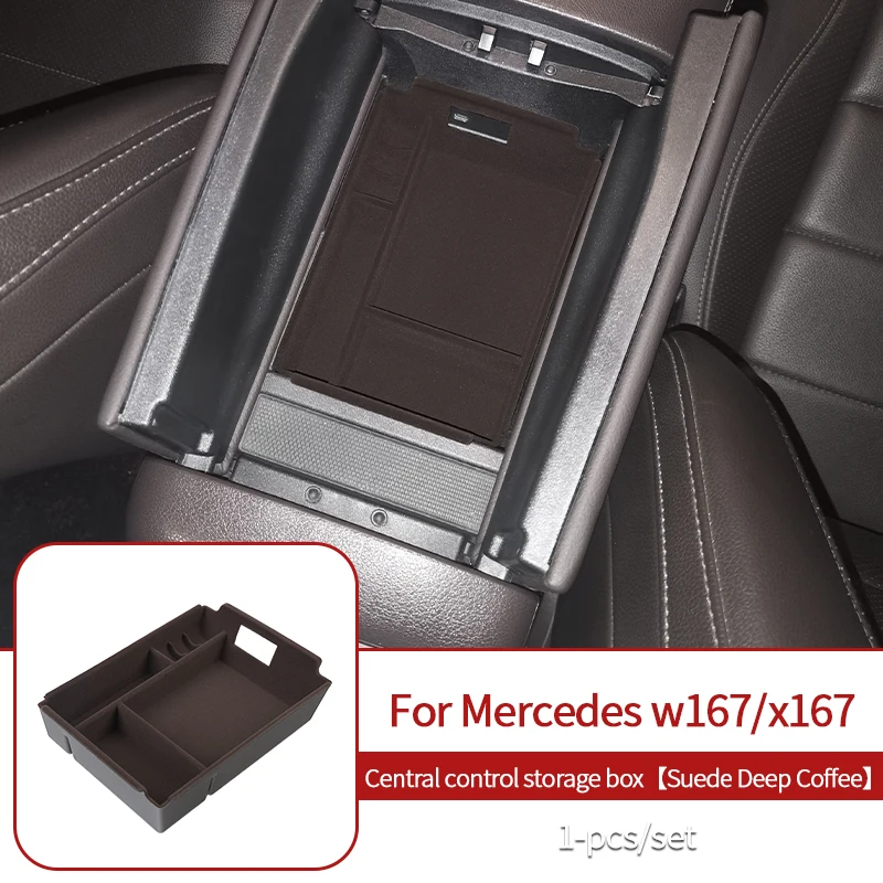 storage-box-for-2019-2023-2024-Mercedes-gle-w167-gls-x167-gle-450-gle ...