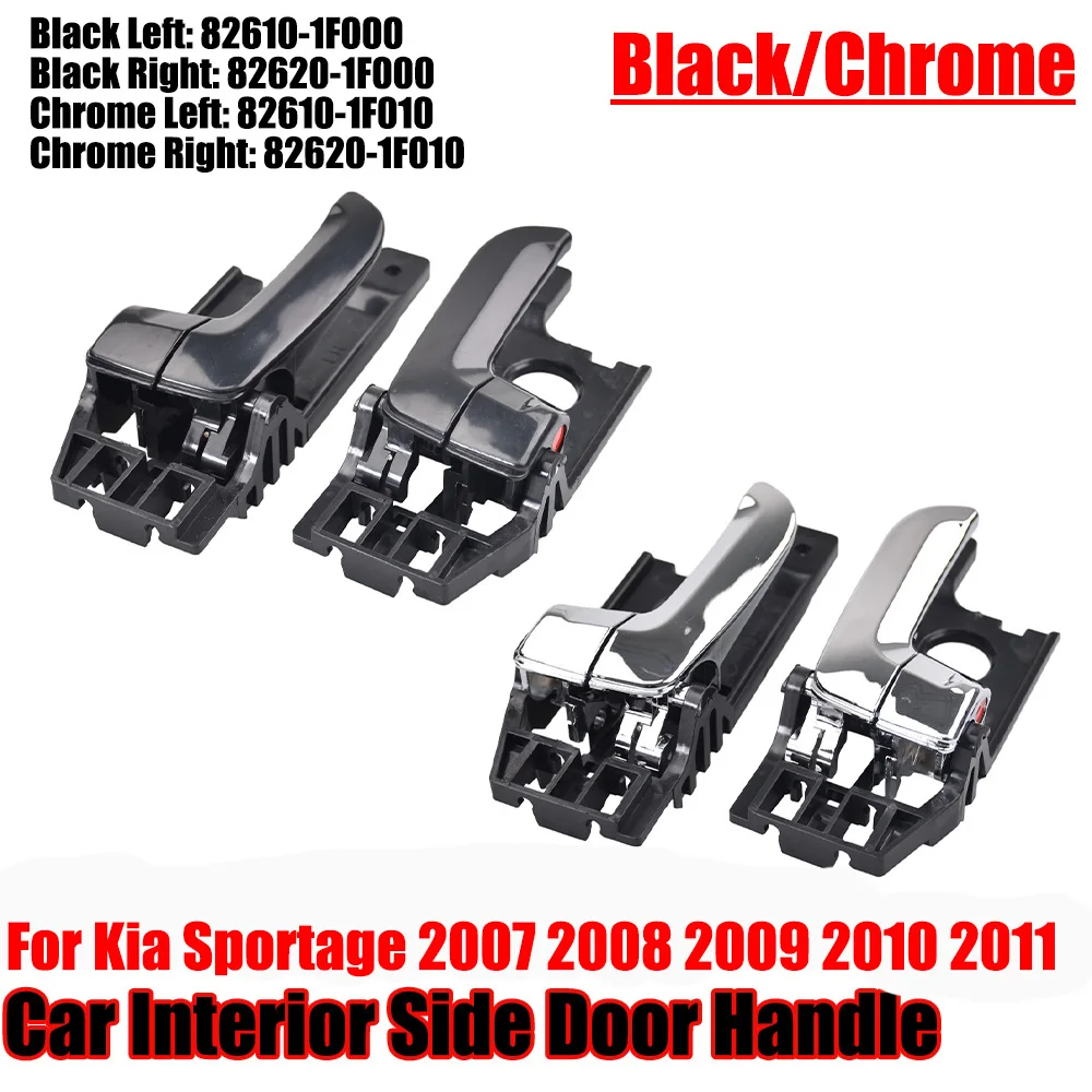 Car-Styling-For-Kia-Sportage-2007-2008-2009-2010-2011-Left-Right-Car ...