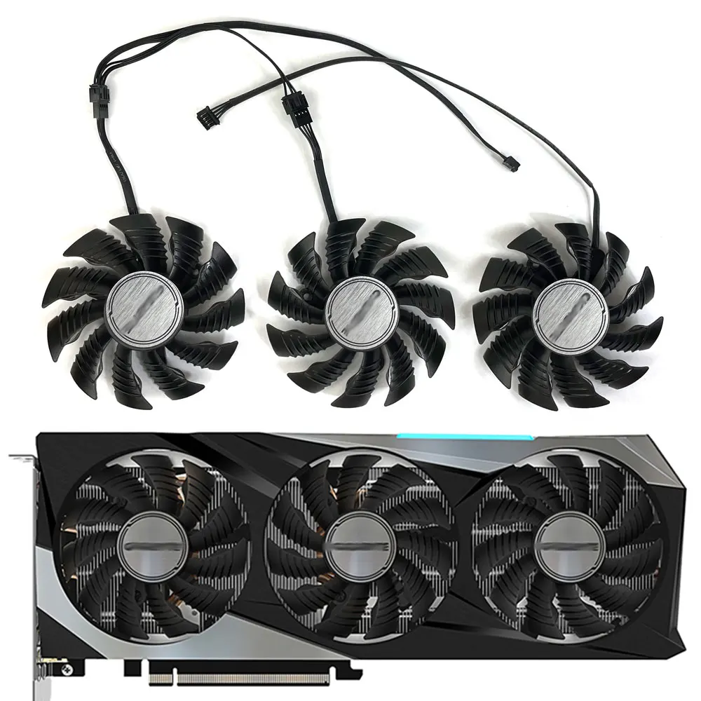 NEW-T128015SU-82MM-Graphics-Card-Cooler-Fans-For-GIGABYTE-Gigabyte-RTX ...