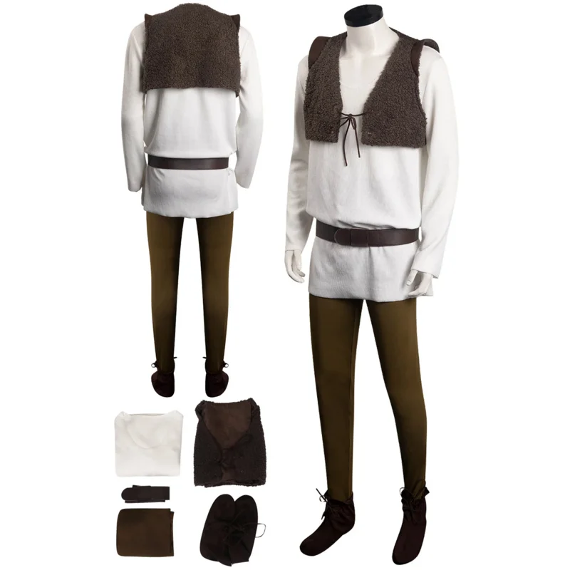 Green-Ogre-Cosplay-Men-Costume-Cartoon-Monster-Fancy-Dress-Up-Party ...