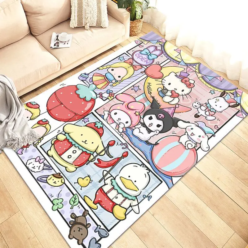 Cartoon-Anime-Sanrio-Hello-Kitty-Carpet-Sailors-Moon-SpongeBobed-Lounge ...