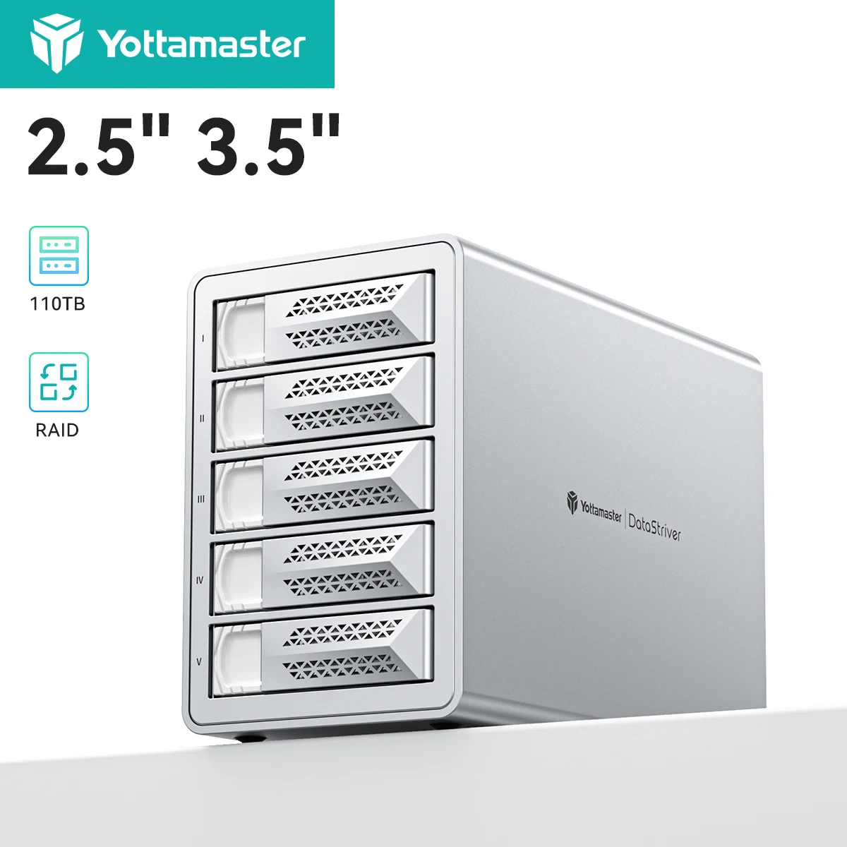 Yottamaster-2-4-5-Bay-Inval-Externe-Behuizing-2-5-3-5-Inch-Sata-Hdd-Ssd.jpg