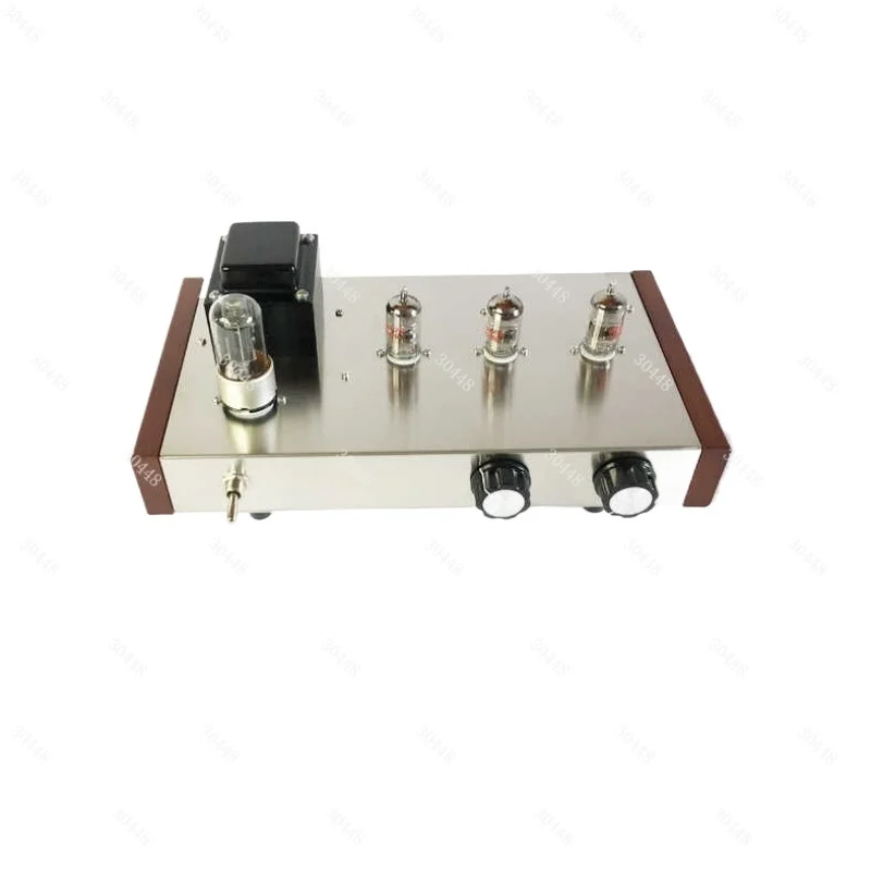 M7 Circuit Tube Preamplifier Board DIY Kit 12AX7 ECC83 Valve Pre-amp ...