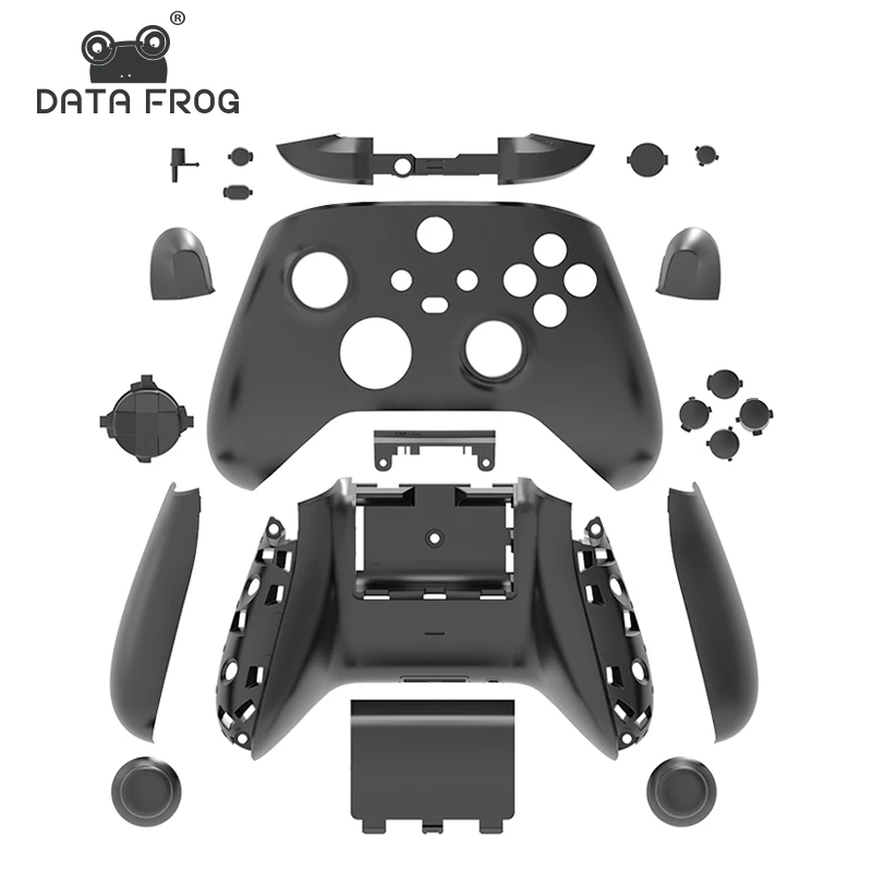 DATA FROG Controller Replacement Housing Shell for Xbox Series S ...