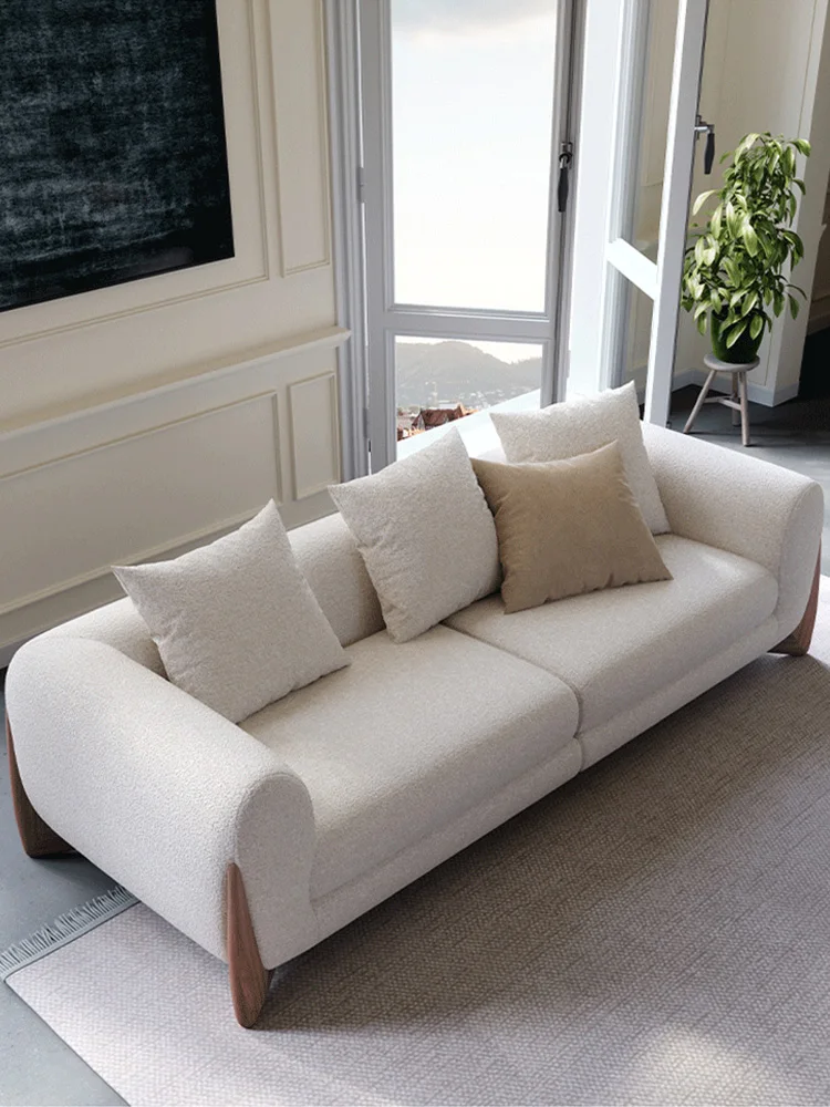 Simple Modern Sofa Designs