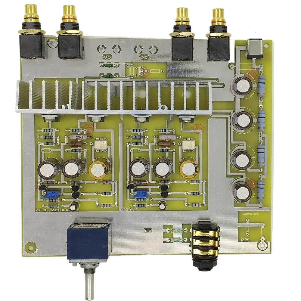 Pass new artwork art-acp Ear amplifier front stage PCB - AliExpress 44