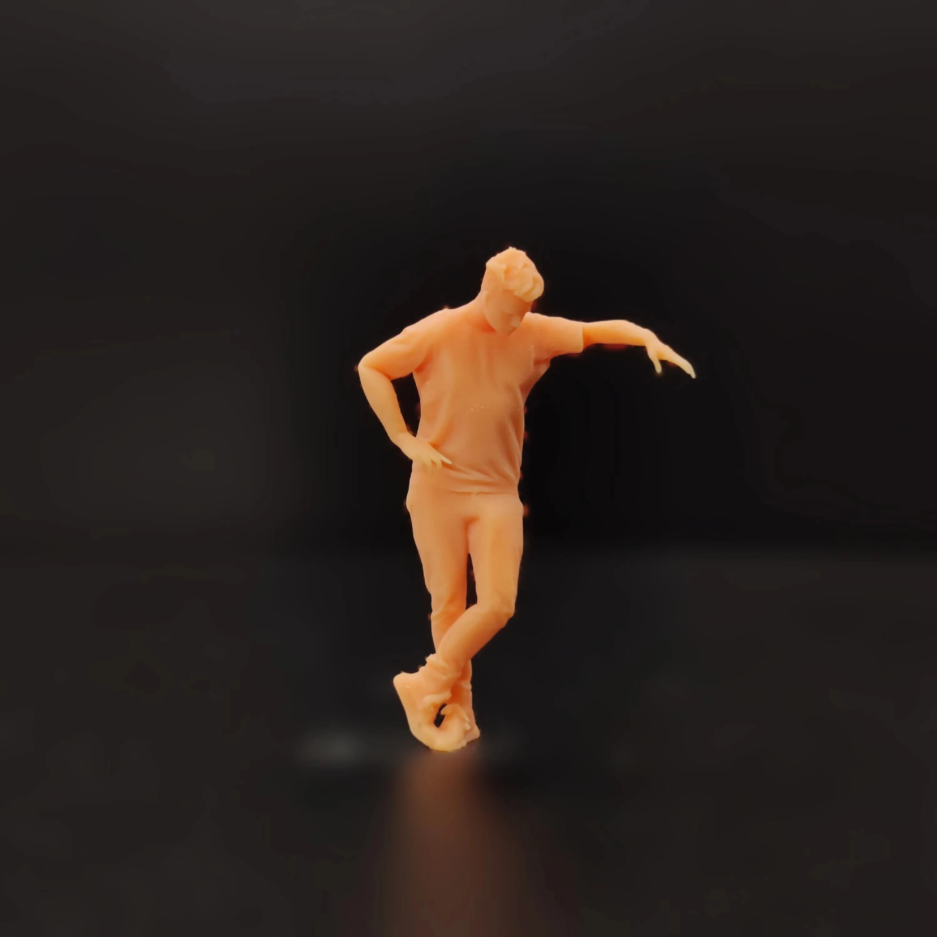 1-64-1-43-Scale-Model-Resin-Arm-In-Arm-Man-Uncolored-Miniature-Diorama ...